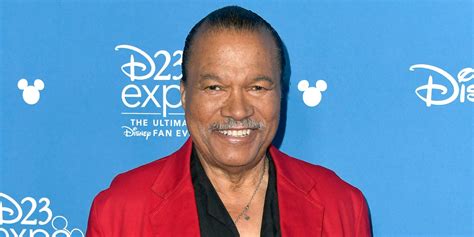 Star Wars Billy Dee Williams Embraces Gender Fluidity