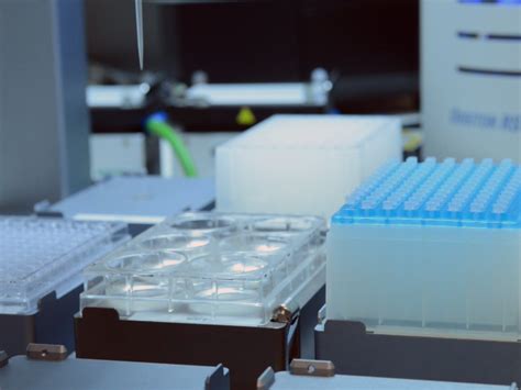 A Robotic Platform For High Throughput Protoplast Isolation And