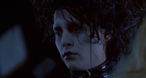 Image Of Edward Scissorhands