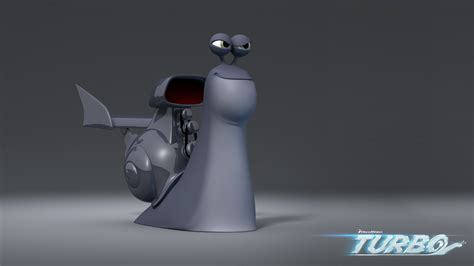 Dreamworks Turbo Wallpaper