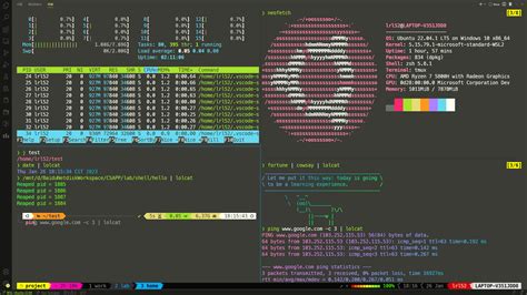 打造酷炫终端（二）——tmux 配置 lrl52 的博客