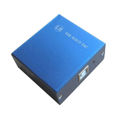 High End PCM2706 USB DAC Decoder USB To Coaxial W Headphone Amplifier Output Sound Card Free