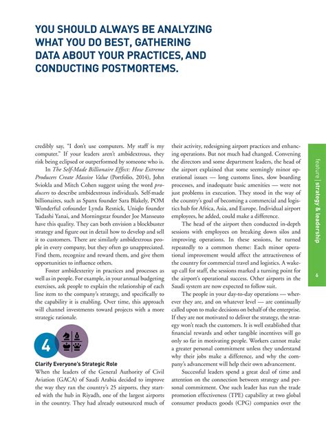 10 Principles Of Strategy Through Execution Pdf