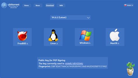 Website Design Proposal Issue 207 Qbittorrent QBittorrent Website GitHub