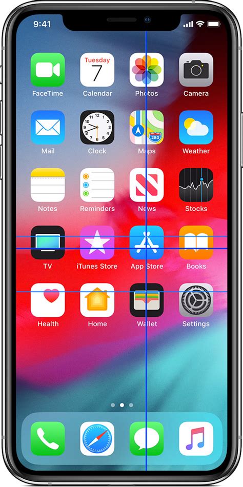 Ios Iphone Xs Settings General Accessibility Switch Control Use Point Scanning Aulautista