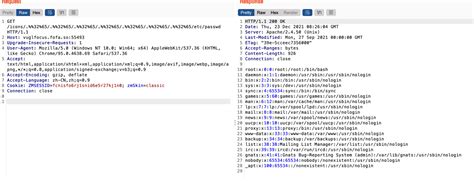 Github Asaotomocve 2021 42013 Apache Rce Poc Exp Apache 远程代码执行 （cve