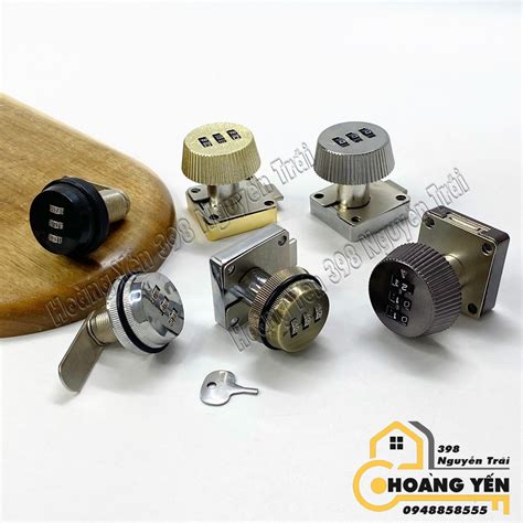 Multi Function Password Lock Is Easy To Install And Replace Locker