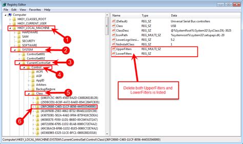 fix error code 39 windows cannot load usb drives