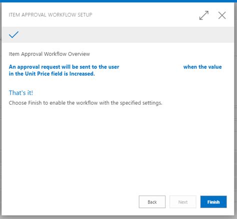 Workflow Wizard With Microsoft Dynamics Nav 2017 Tharangac