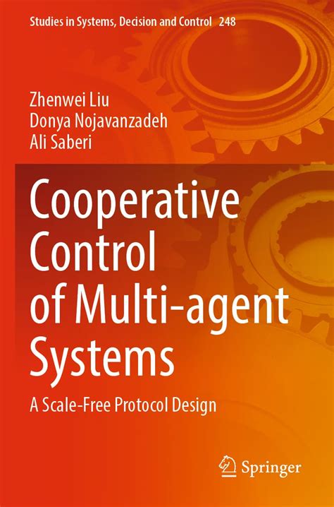 Cooperative Control Of Multi Agent Systems A Scale Free Protocol
