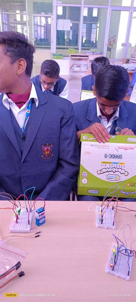 Bhupendra Salvi On Linkedin Led Blink Using Breadboard Arduino
