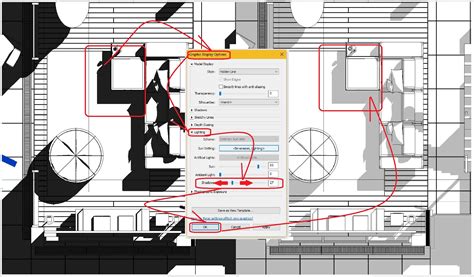 Solved Lighter Shadows Autodesk Community