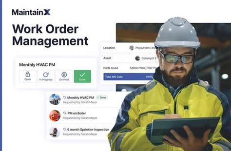 Tackle Work Order Management With These 5 Systems