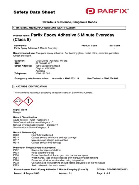 Aldi Bathroom Cleaner Safety Data Sheet At Greg Stone Blog