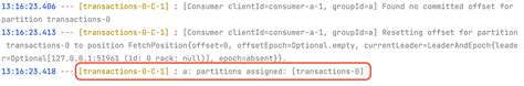 Concurrency With Kafka And Spring Boot Piotrs Techblog