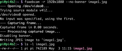 Webcam Works With Raspberry Pi Not Seen By Octoprint Sometimes