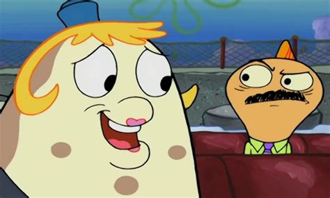 10 شخصیت کم‌تر شناخته شده انیمیشن باب اسفنجی شلوار مکعبی عکس