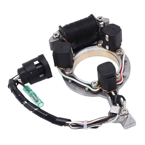 Pulser Coil Assy Stator Trigger For Outboard 60hp 70hp 6h3 85510 A0