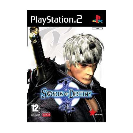 Swords Of Destiny Ps2 Sp