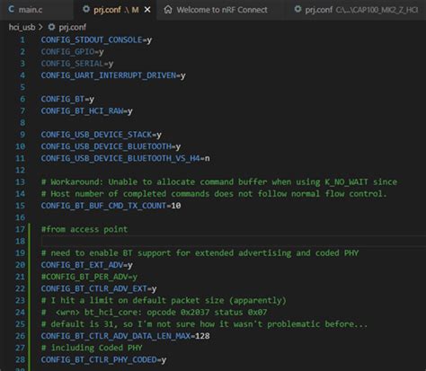 HCI USB Bluetooth Sample Not Working On Windows Nordic Q A Nordic DevZone Nordic DevZone
