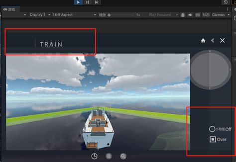 unity3d game界面ui显示异常 技术问答 unity官方开发者社区