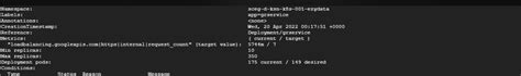 Kubernetes Whats The Behavior For Horizontal Pod Autoscaling Using