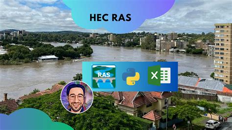 Transforming Hec Ras Output Via Python By Ilias Machairas Level Up