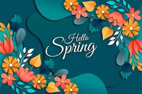 What Color Do You Associate With Spring