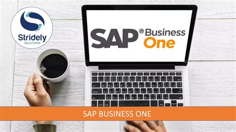 Sap Business One Pptx