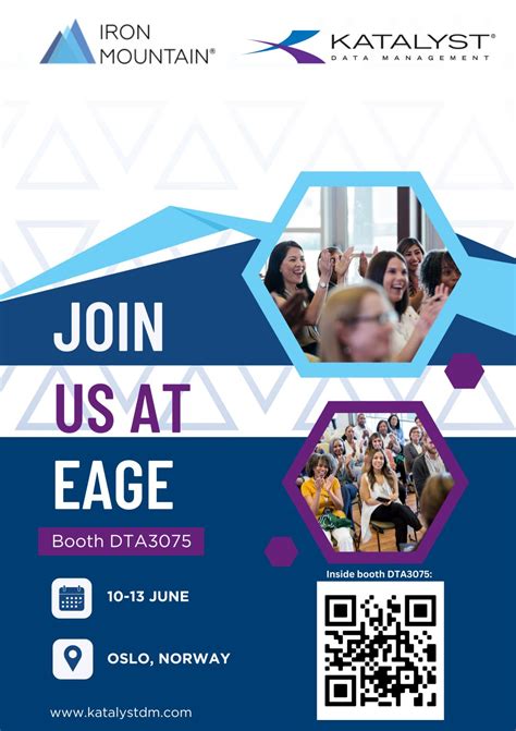 katalyst data management on linkedin eageannual boothdta3075