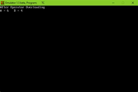 179 Write A Program To Overload Prefix Increment Operator Over One