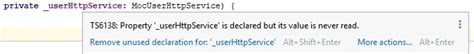 Test TypeScript Errors Not Highlighted In IDE IDEs Support IntelliJ Platform JetBrains