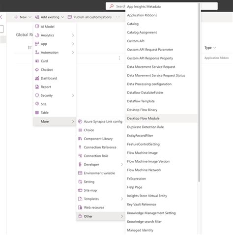 Editing The Global Ribbon In Model Driven Apps Low Code Lewis