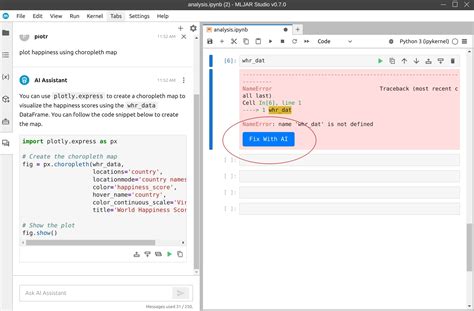 Use Chatgpt In Jupyter Notebook For Data Analysis In Python