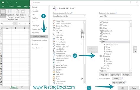 Activate Developer Tab In Excel IPAM Power Hub Activate Developer Tab In Excel IPAM Power Hub