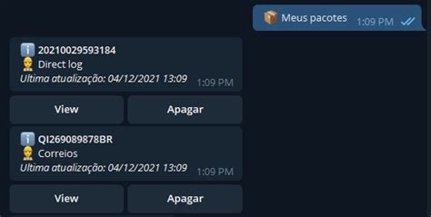 Github Publi0telegram Package Notifier Bot Telegram Bot Track Add