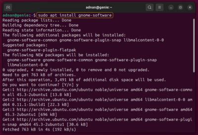 How To Install Deb Files Packages On Ubuntu Linux Genie