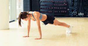 10 Ejercicios que te harán ver sexy en 1 mes Es la Moda