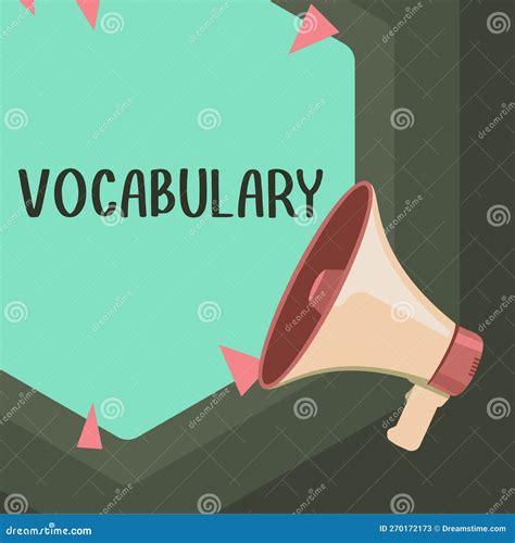 Writing Displaying Text Vocabulary Business Idea Collection Of Words