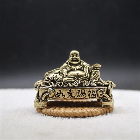 Статуэтка Бронза Хотей арт 684461768467 купить по низким ценам в интернет магазине Ozon