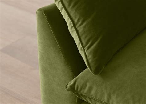 Slow Riser Armchair Retro Classic Sofa Loaf