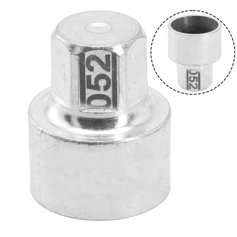 Tire Wheel Lock Anti Theft Screw Bolt 52 Key Socket For Bmw F20f21 Tire Wheel Lock Anti Theft Screw Bolt 52 Key Socket For Bmw F20f21