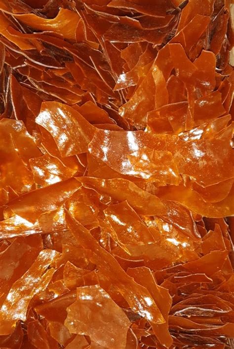 Hand Made Shellac Flakes Indolacca