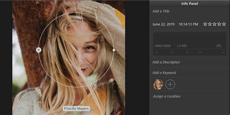 Tagging Individual Faces Phototheca