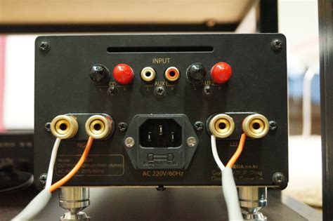 오디오 초보를 위한 안내서 스피커케이블 연결하기 네이버 블로그