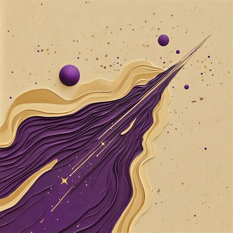 Abstract 3d Rendering Of Wavy Surface Futuristic Background Design Premium Ai Generated Image