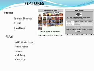 Simputer Technology Ppt PPTX