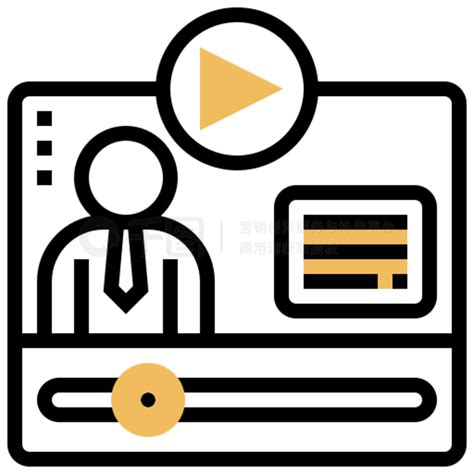 视频教程免抠元素 视频教程 素材免费下载 512像素 Svg格式 编号54249312 千图网