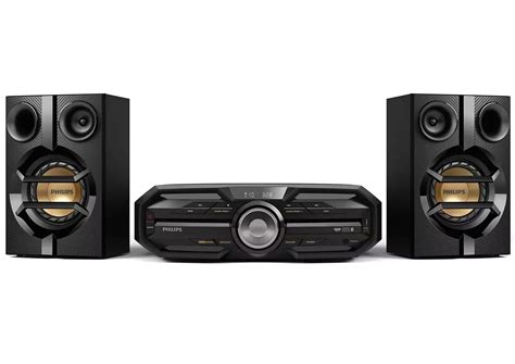 Mini Hi Fi System Fx15 12 Philips