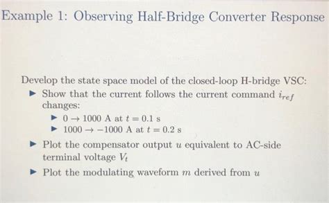 Solved Please I Want Of You Solve This Example And To Chegg Com